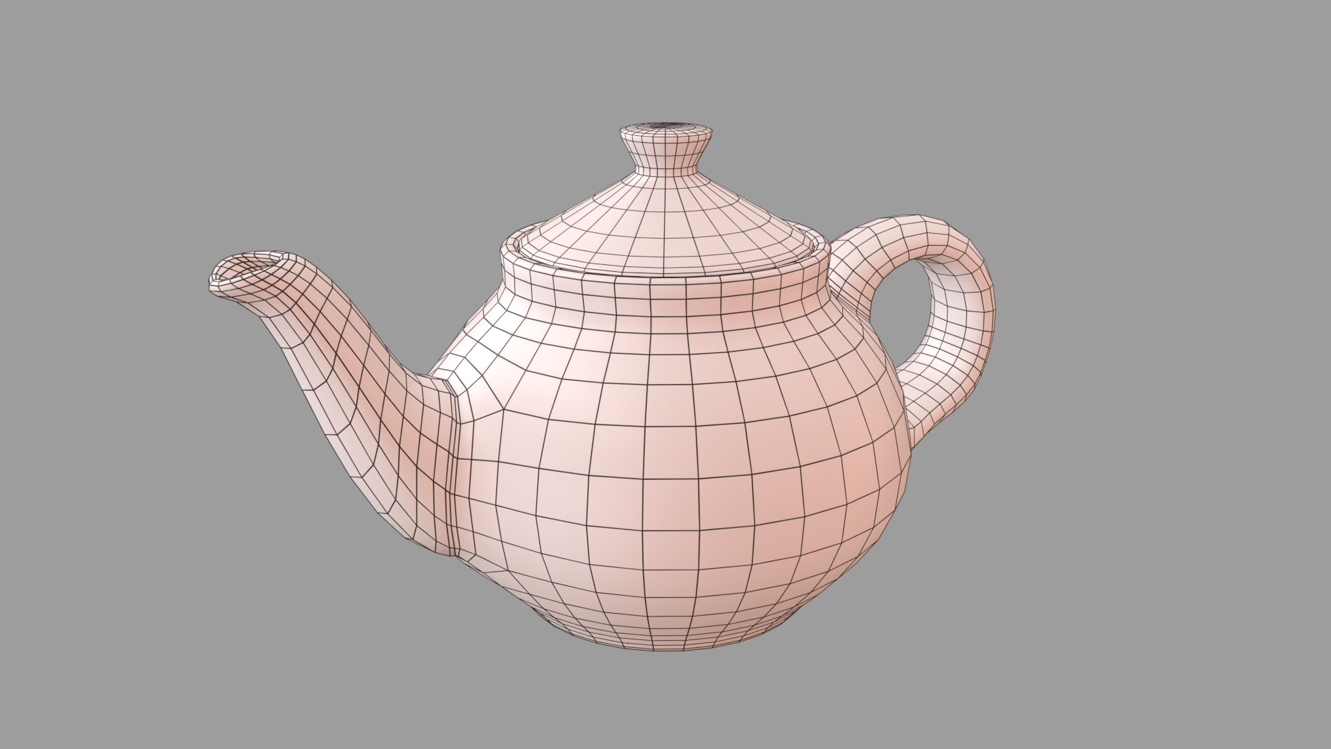 3D Model Tea Pot - TurboSquid 1215457