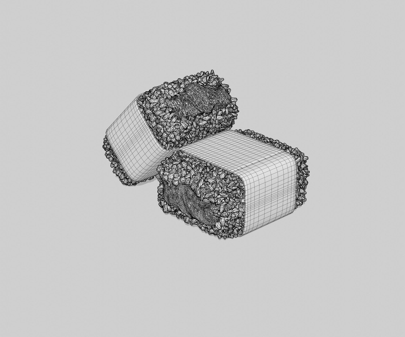 3D Animation Lemper 3D Model - TurboSquid 2341570