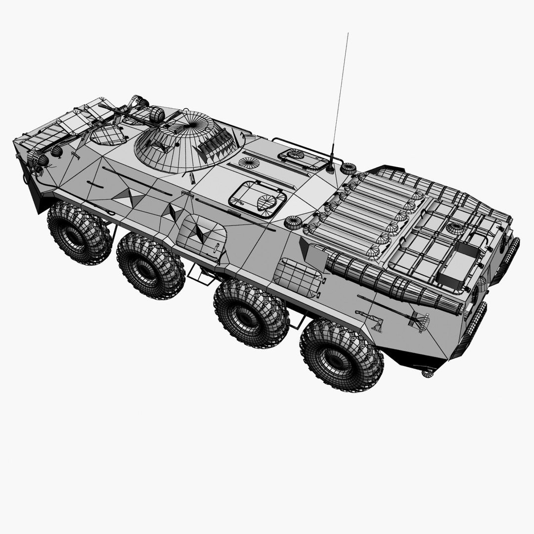 Army Btr-80 Max