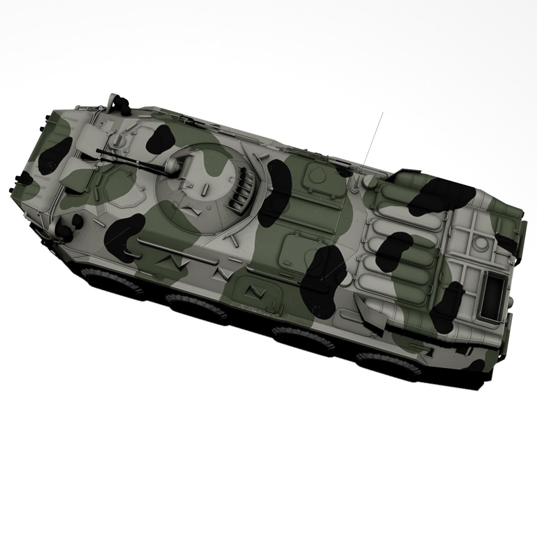 Army Btr-80 Max