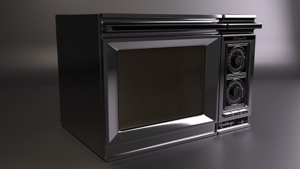 Microwave Blender Models for Download | TurboSquid