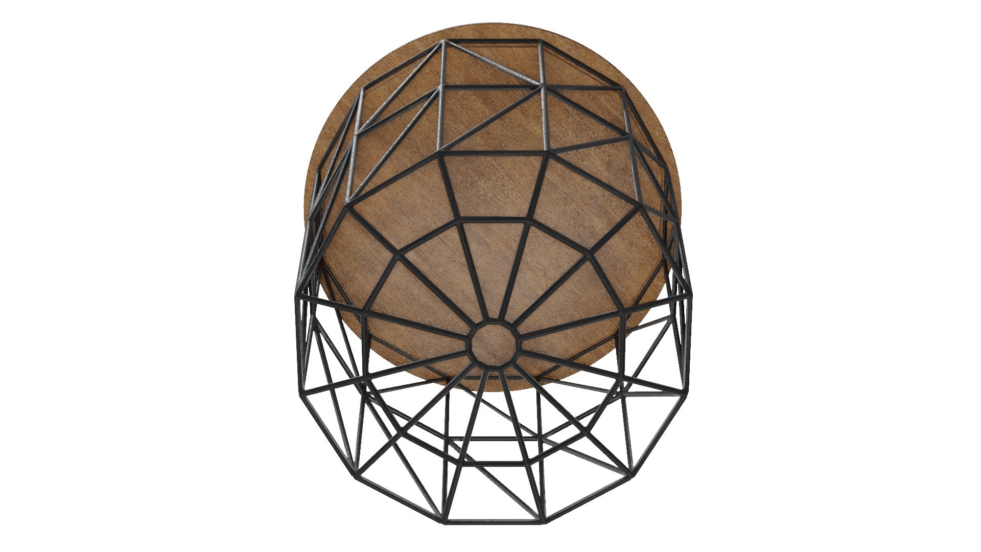 3D Basket Table 3D Model - TurboSquid 2014318