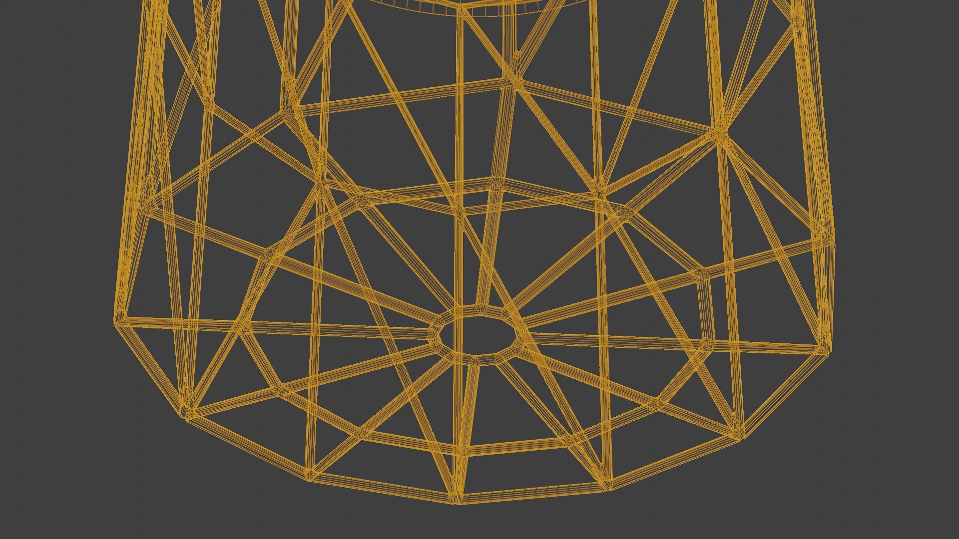 3D Basket Table 3D Model - TurboSquid 2014318