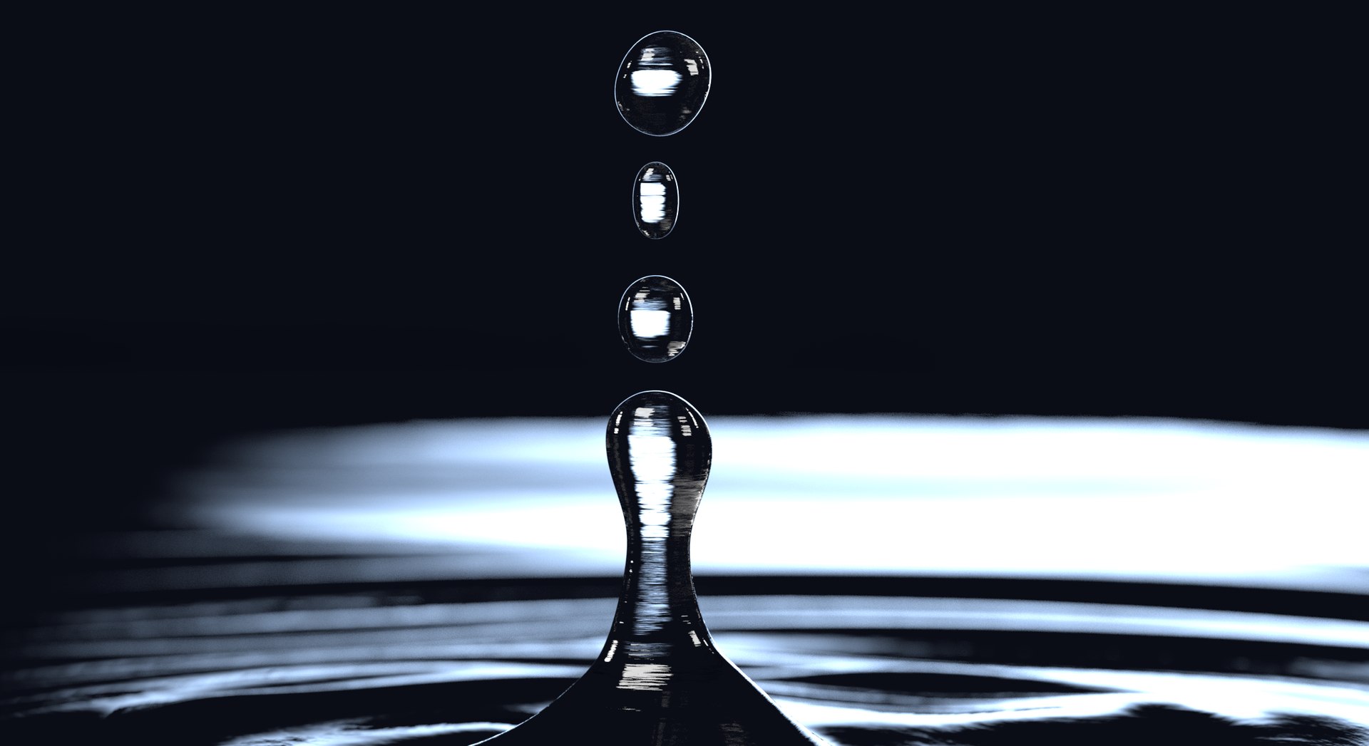 Water Drop 3D Model - TurboSquid 1188471