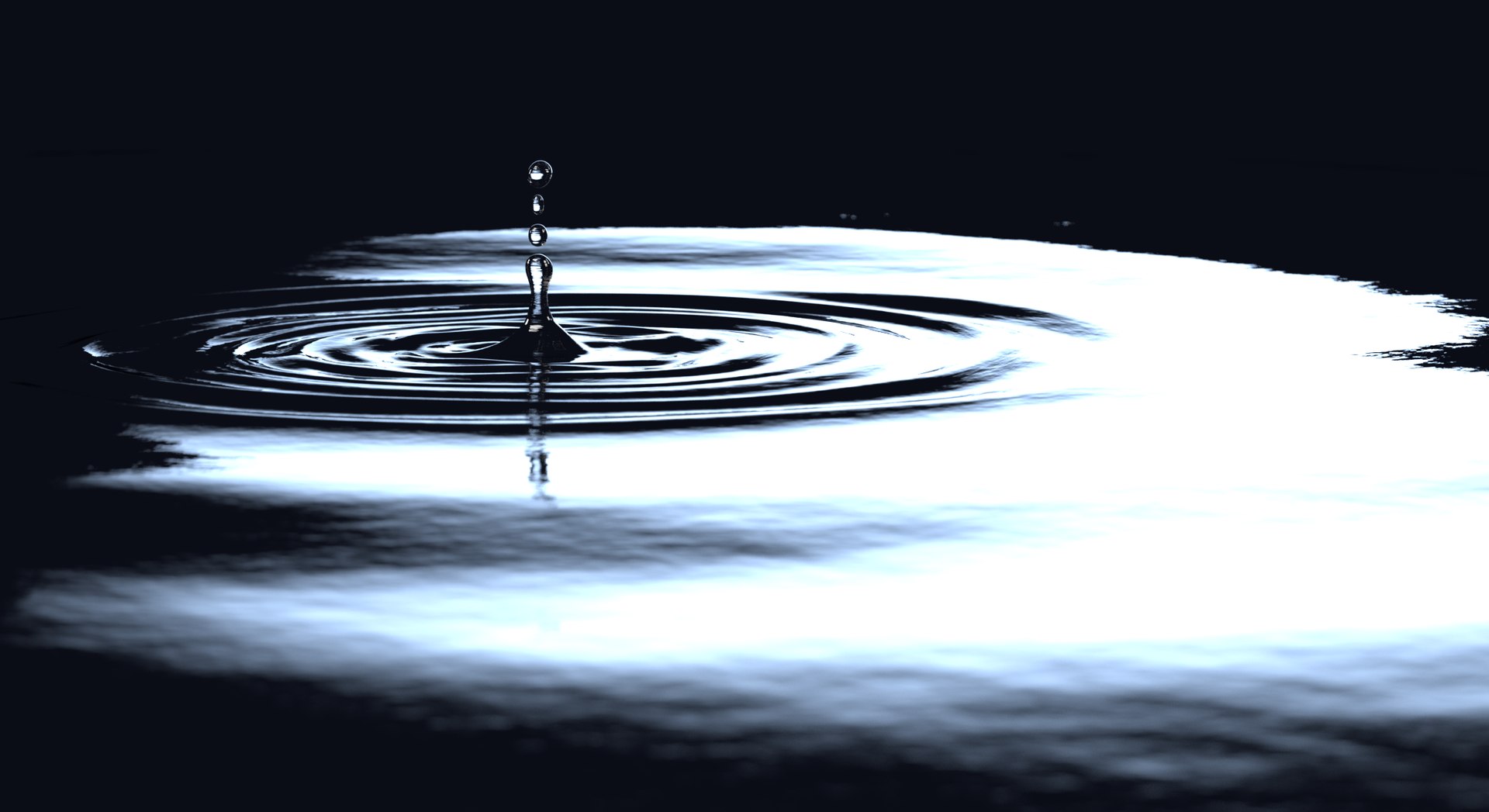 Water Drop 3D Model - TurboSquid 1188471