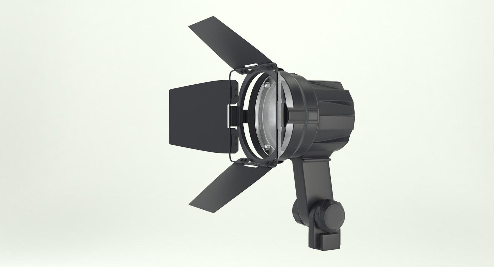 3D model flood light lamp - TurboSquid 1261371