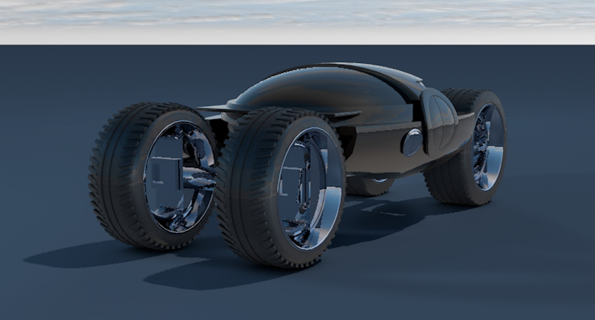 3D mega coach - TurboSquid 1173503