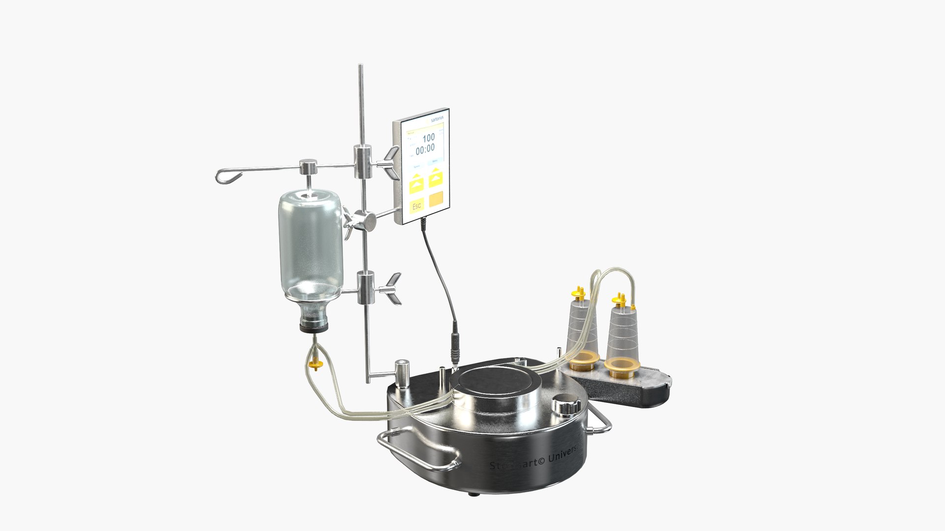3D Autoclave Model - TurboSquid 1709388