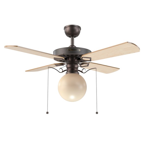 Free 3D Ceiling-Fan Models | TurboSquid