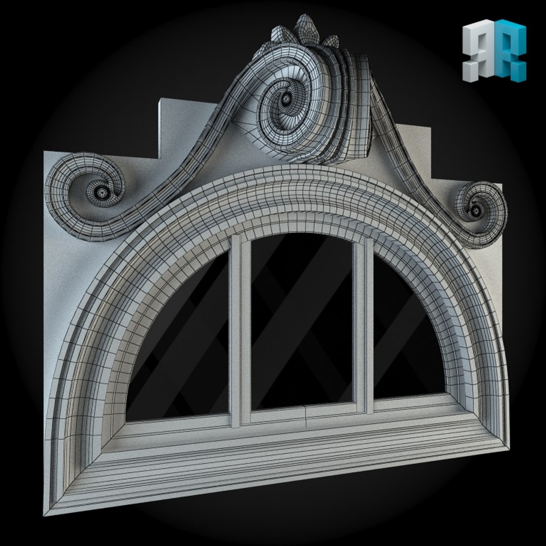 3ds max architectural modules