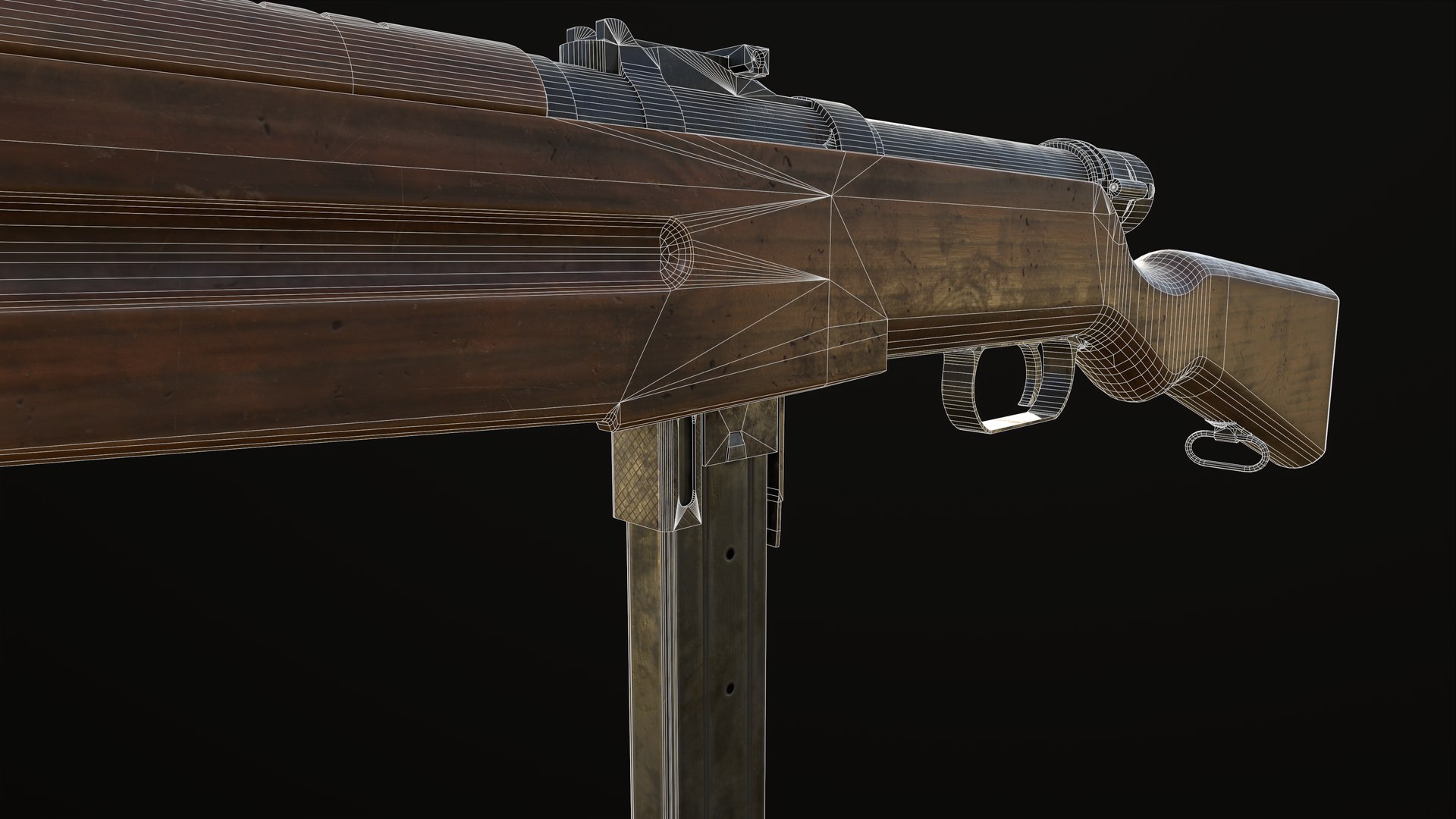 39M Danuvia 3D Model - TurboSquid 2016572