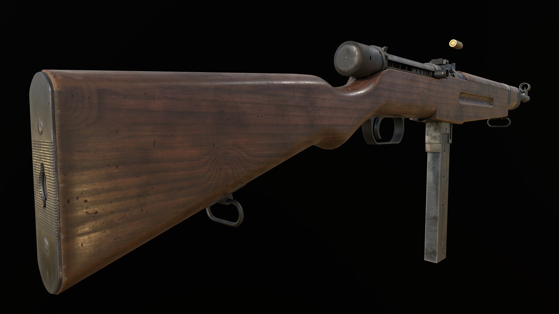 39M Danuvia 3D Model - TurboSquid 2016572