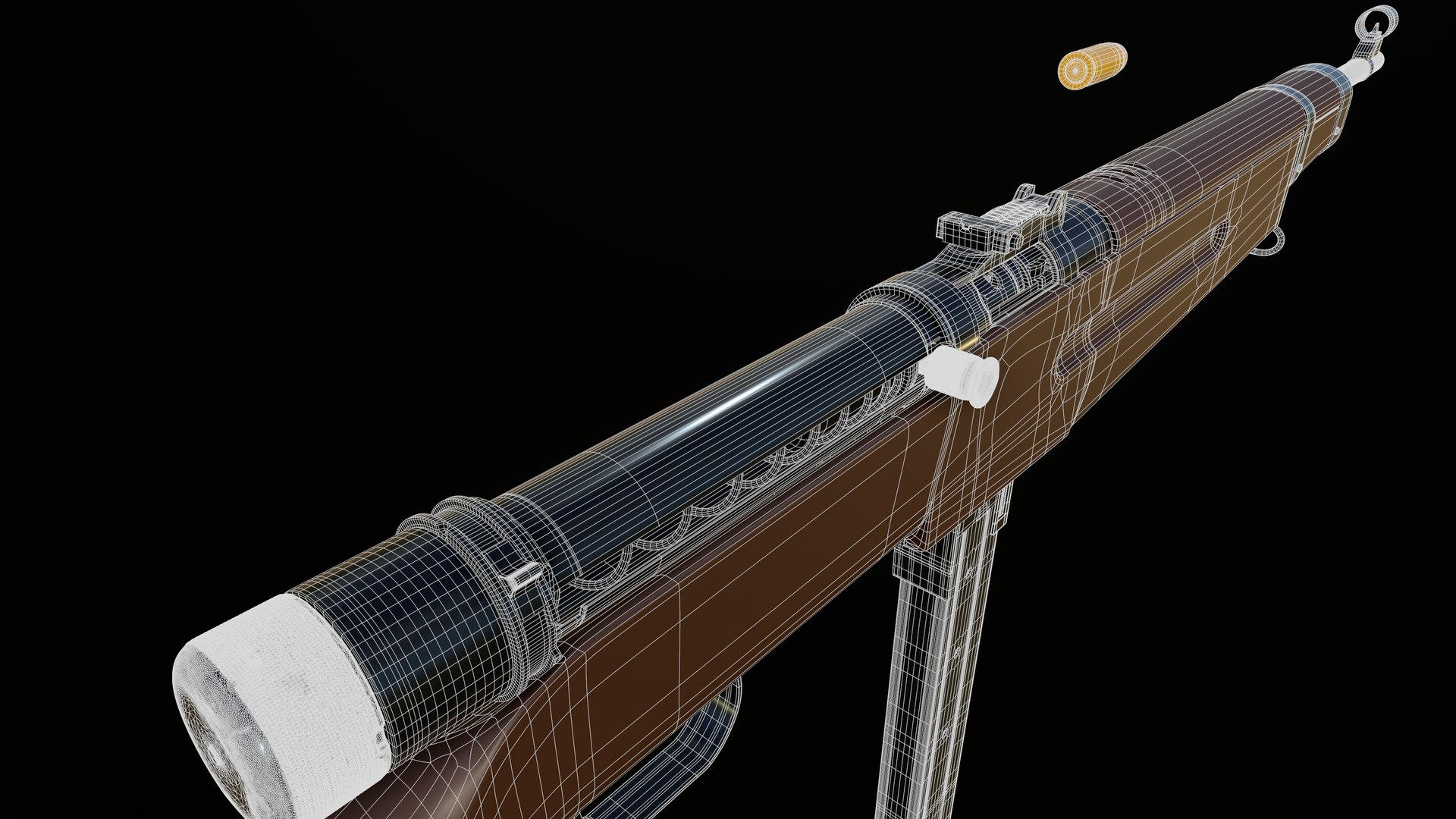 39M Danuvia 3D Model - TurboSquid 2016572