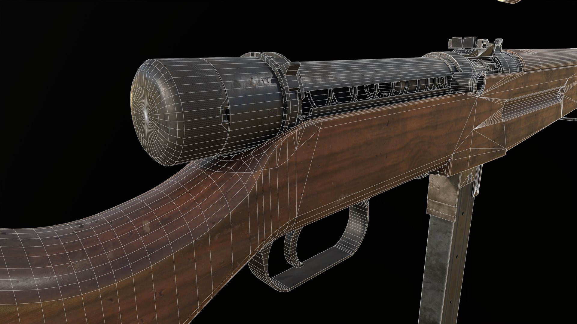 39M Danuvia 3D Model - TurboSquid 2016572