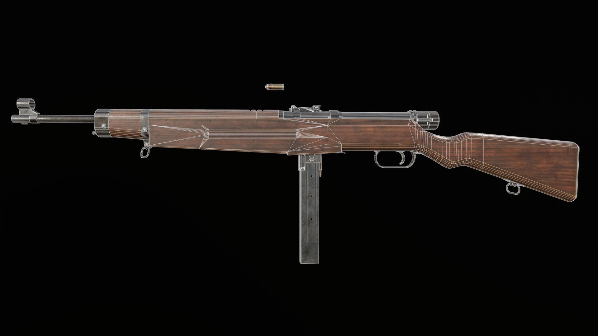 39M Danuvia 3D Model - TurboSquid 2016572