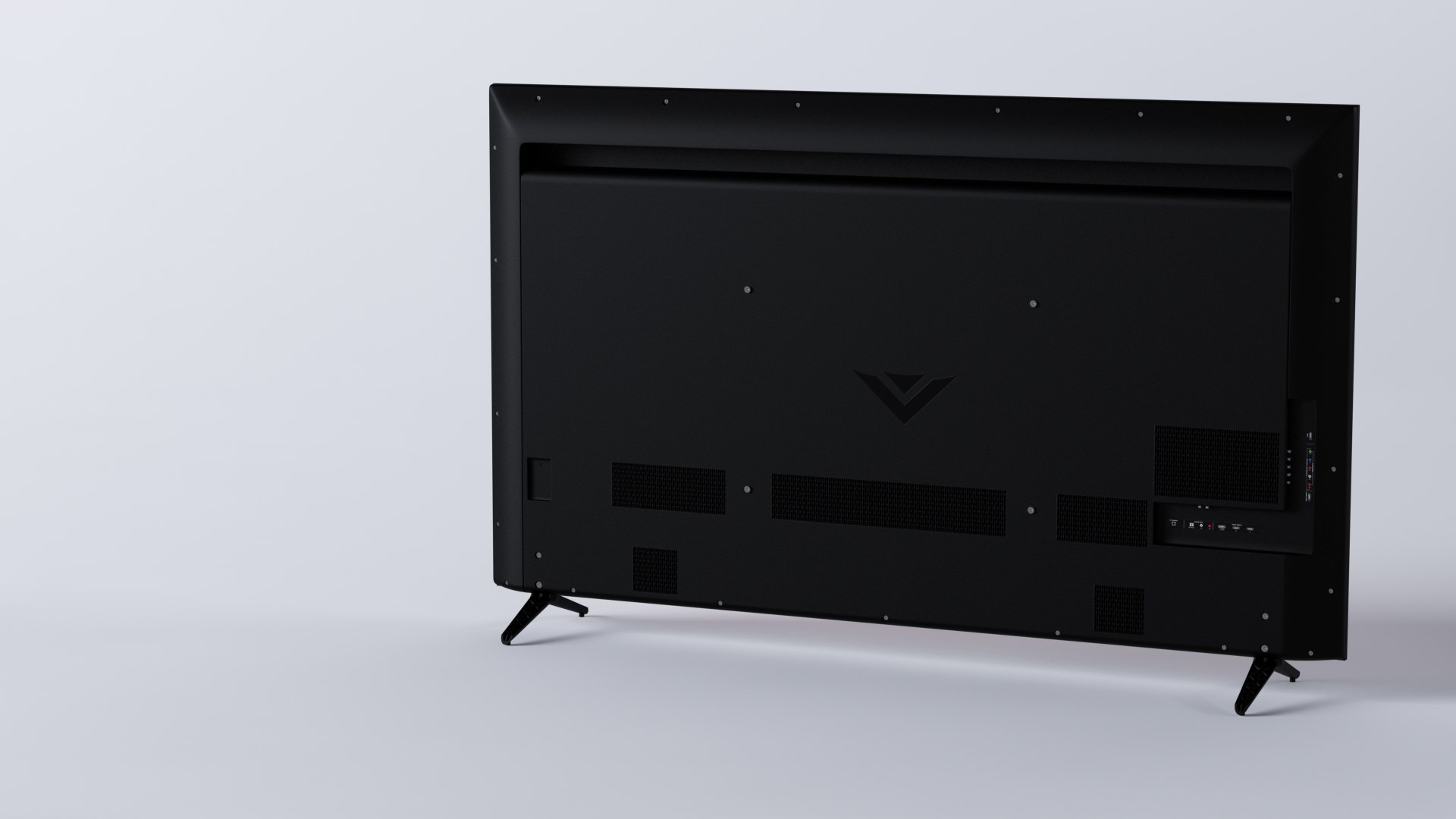 Ledtv Vizio 80inch 3D Model - TurboSquid 1390653
