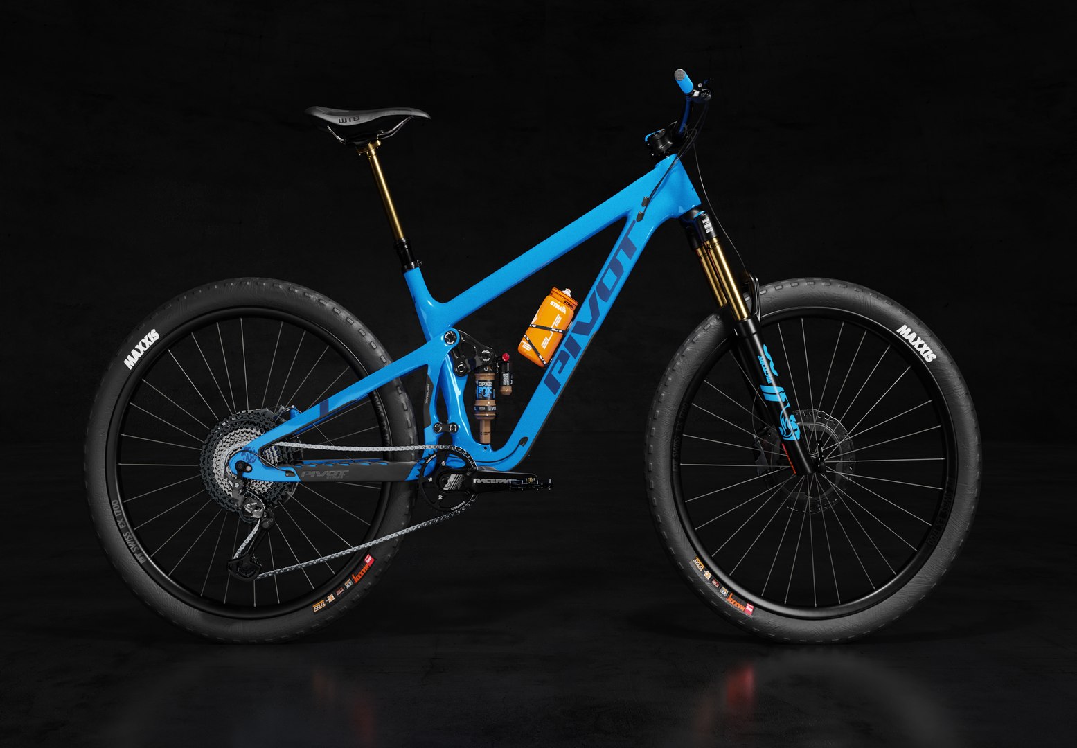 Bicycle Mtb Enduro 3D - TurboSquid 1687071