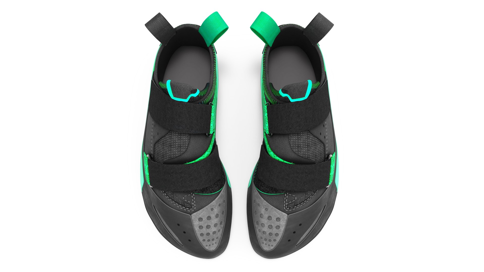 3D Climbing Shoes Collection - TurboSquid 2143053