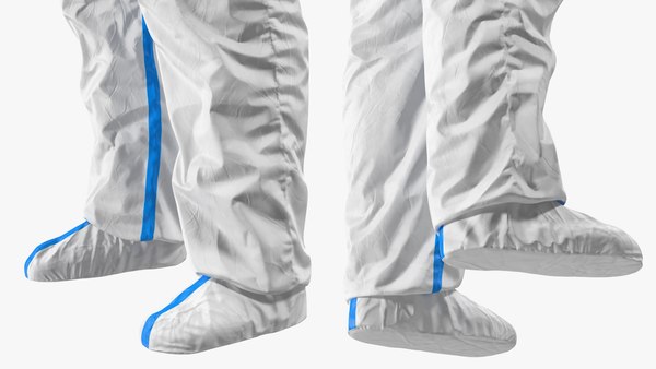 3D doctors protection 4 - TurboSquid 1620399