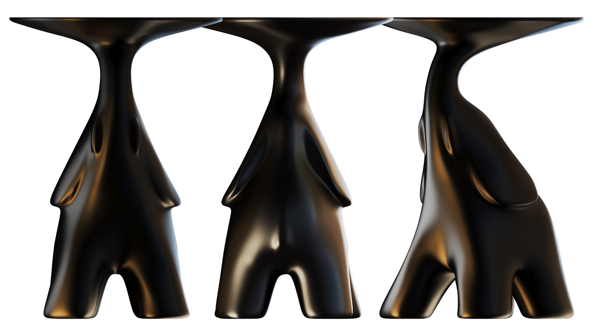 3D Pako DESIGN BY STEFANO GIOVANNONI Model - TurboSquid 2044544