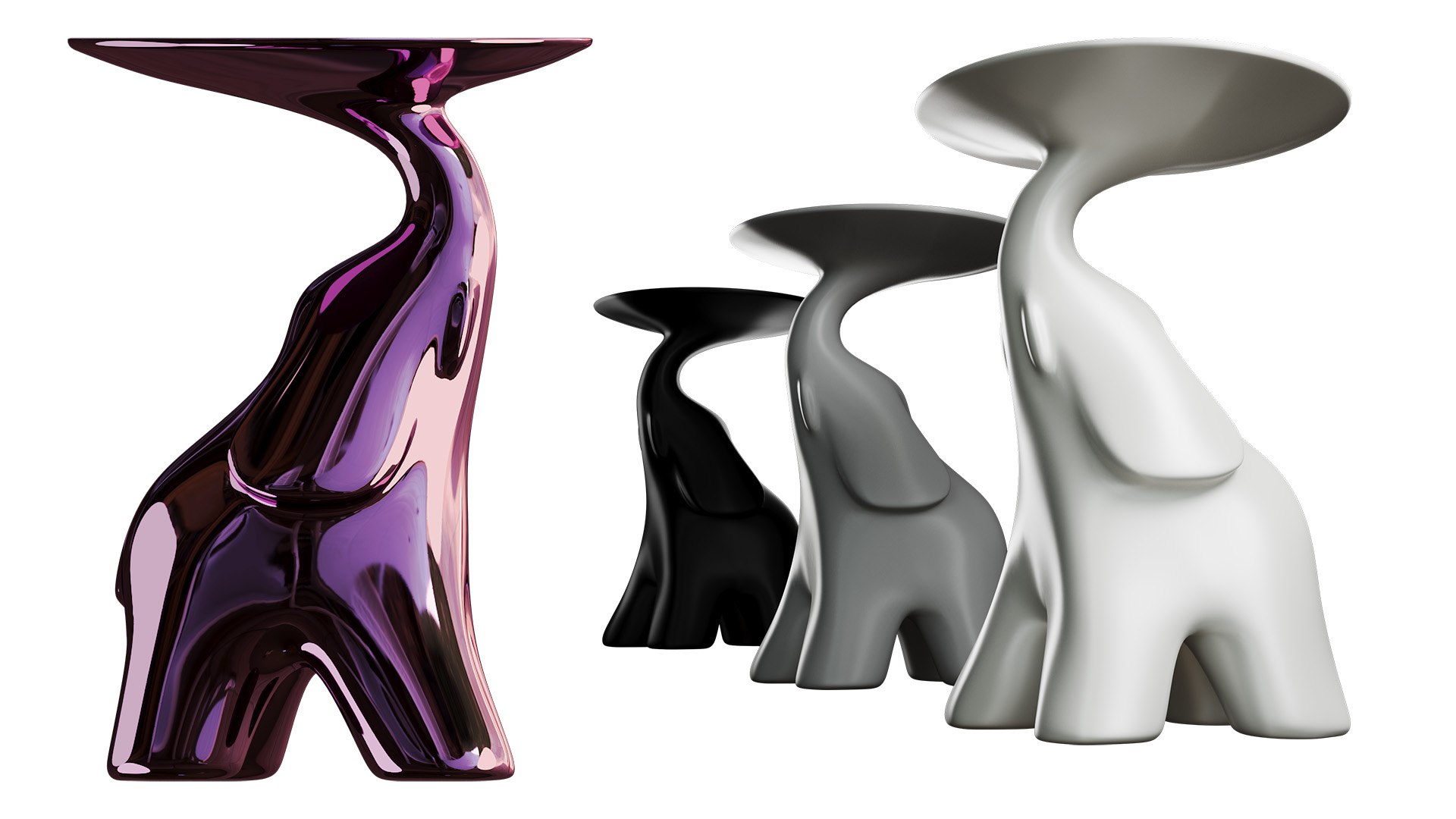 3D Pako DESIGN BY STEFANO GIOVANNONI Model - TurboSquid 2044544