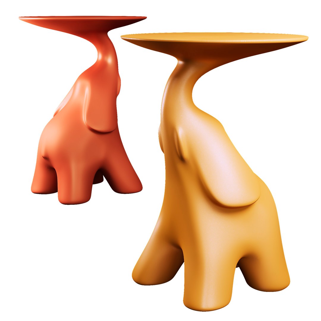 3D Pako DESIGN BY STEFANO GIOVANNONI Model - TurboSquid 2044544