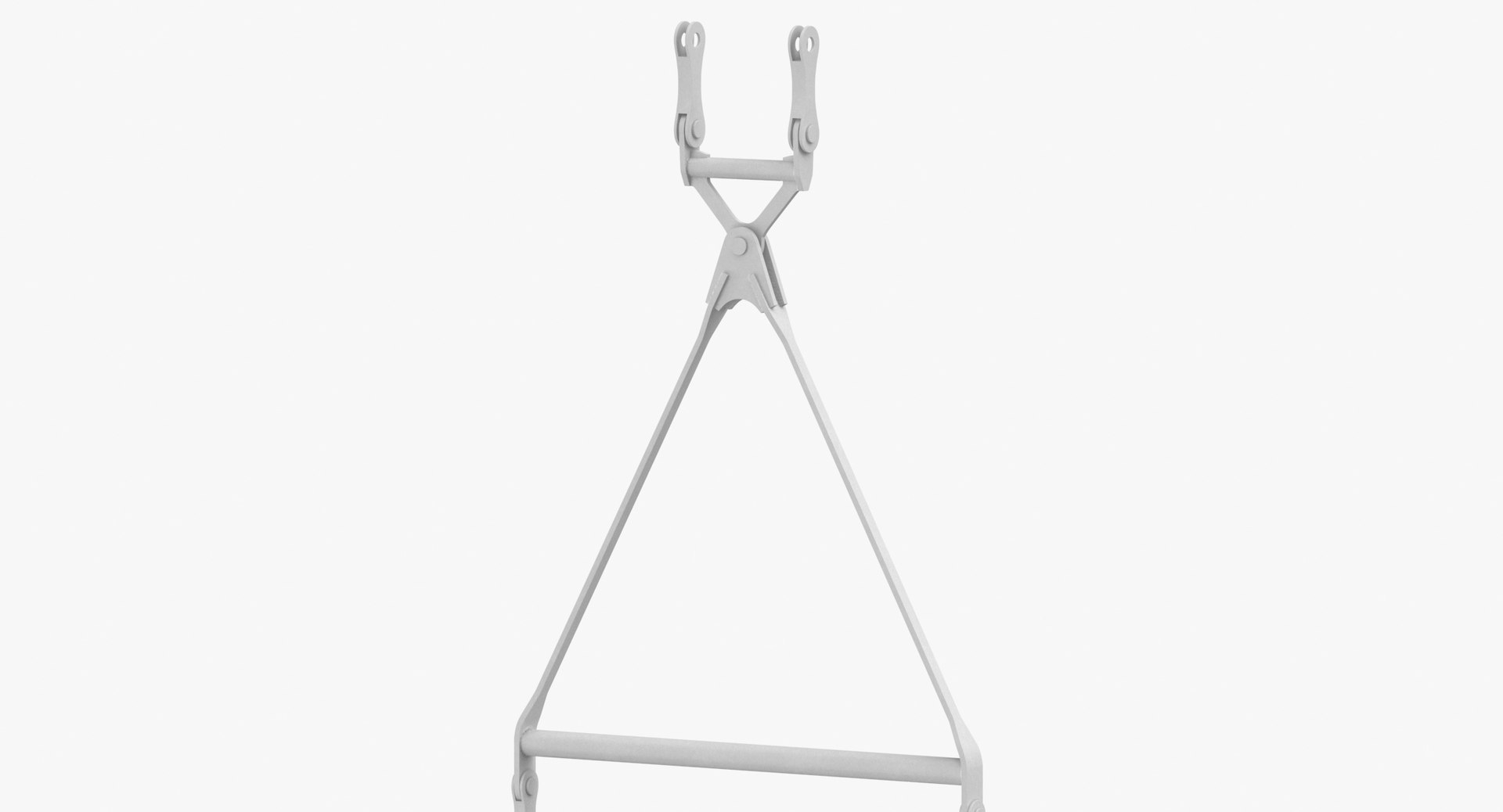 Crane Fixed Pendant Link 3D Model - TurboSquid 1710558