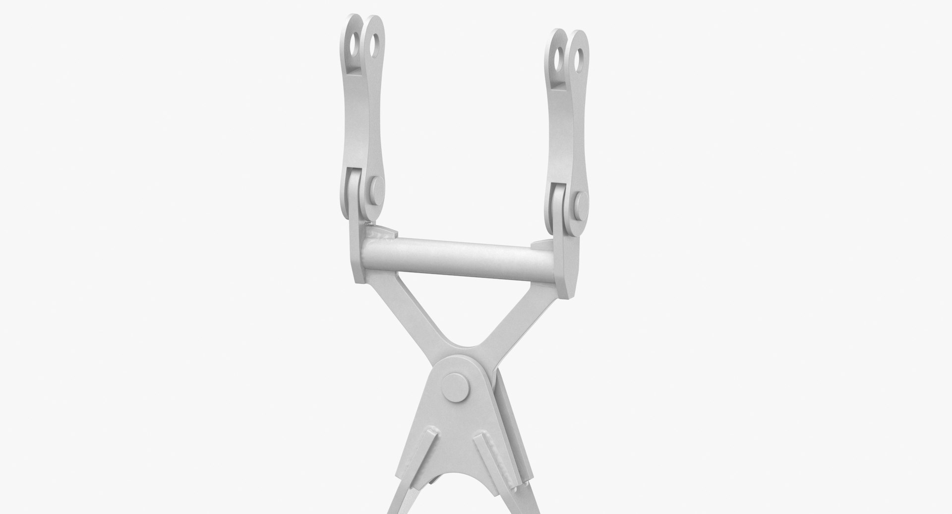 Crane Fixed Pendant Link 3D Model - TurboSquid 1710558