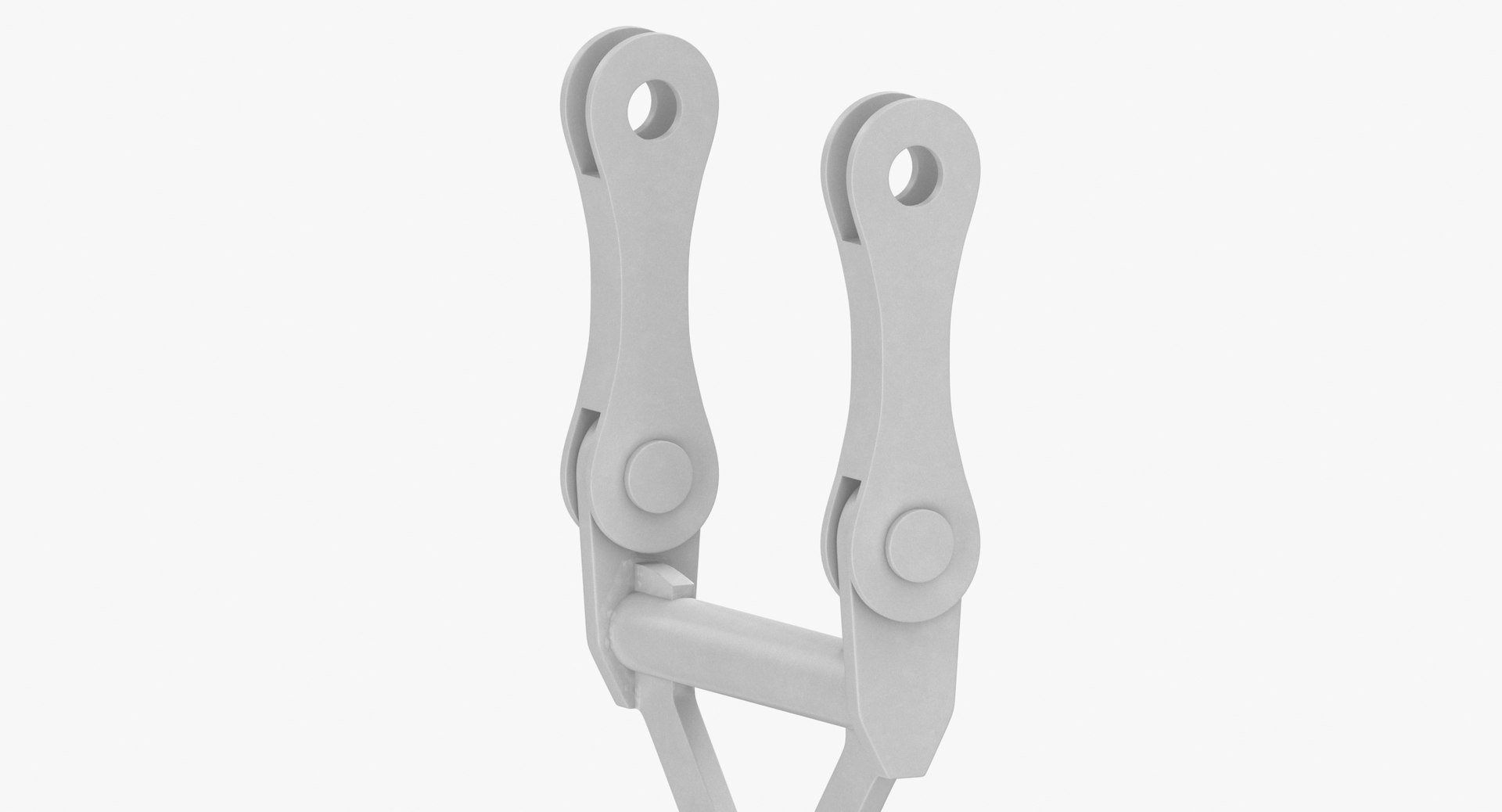 Crane Fixed Pendant Link 3D Model - TurboSquid 1710558