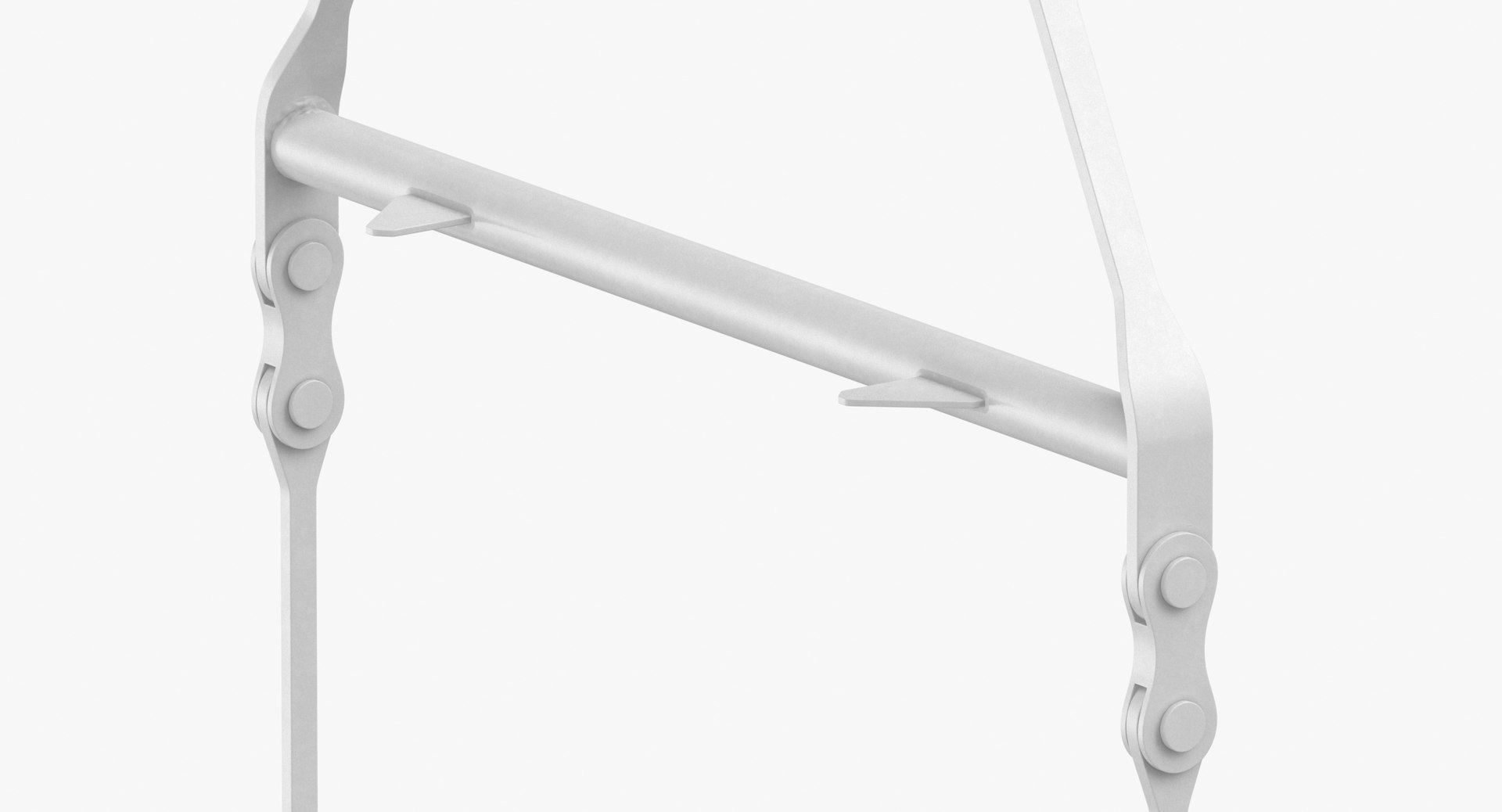 Crane Fixed Pendant Link 3D Model - TurboSquid 1710558