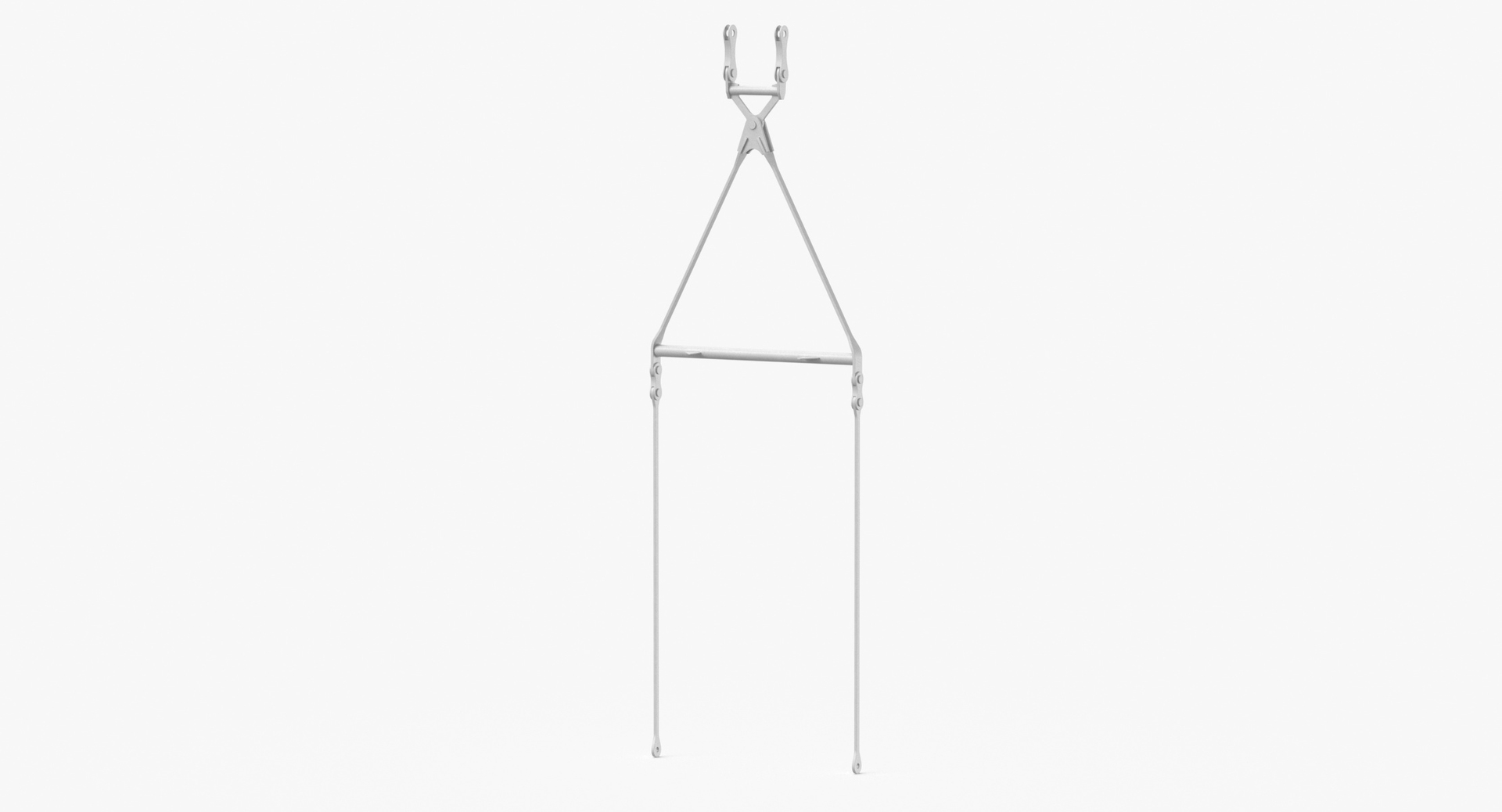 Crane Fixed Pendant Link 3D Model - TurboSquid 1710558