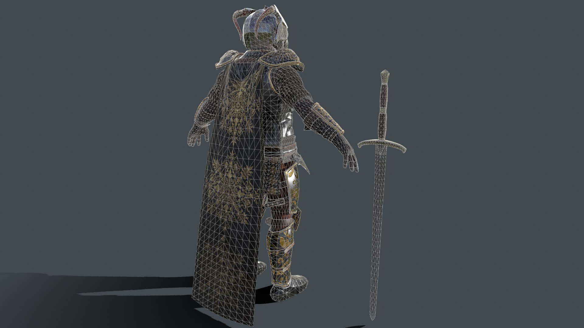 3D Rig Animations Armor - TurboSquid 1659037