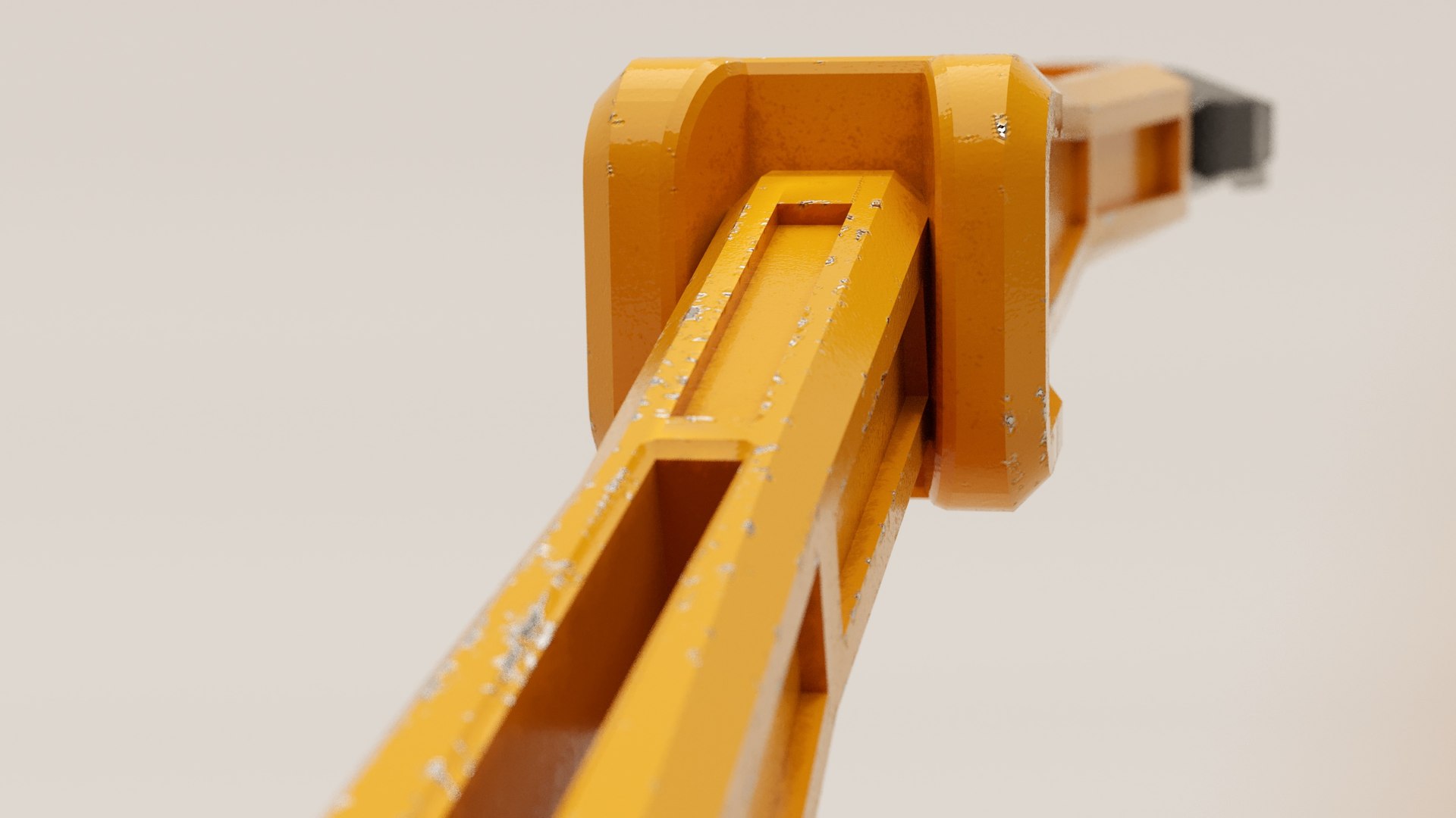 3D Mono Wheel Robot - I Will Take Your Job Model - TurboSquid 2193618