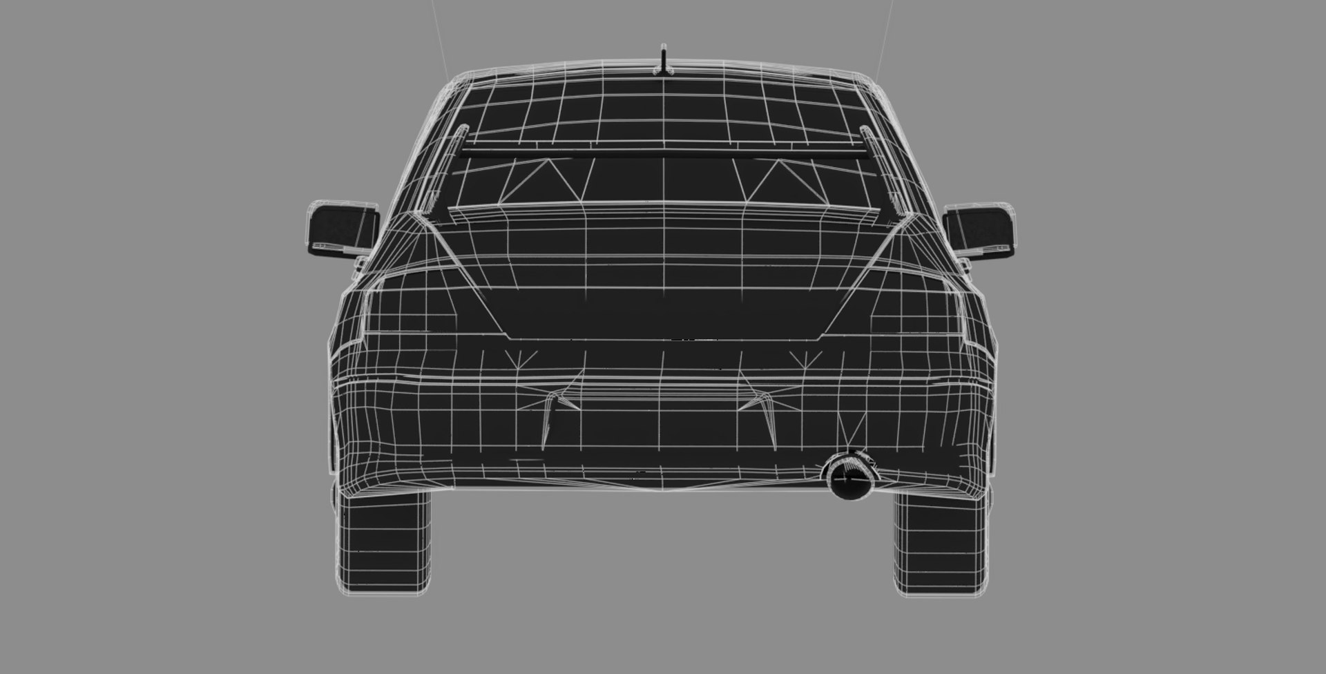 Mitsubishi Lancer 3D Model - TurboSquid 1514810