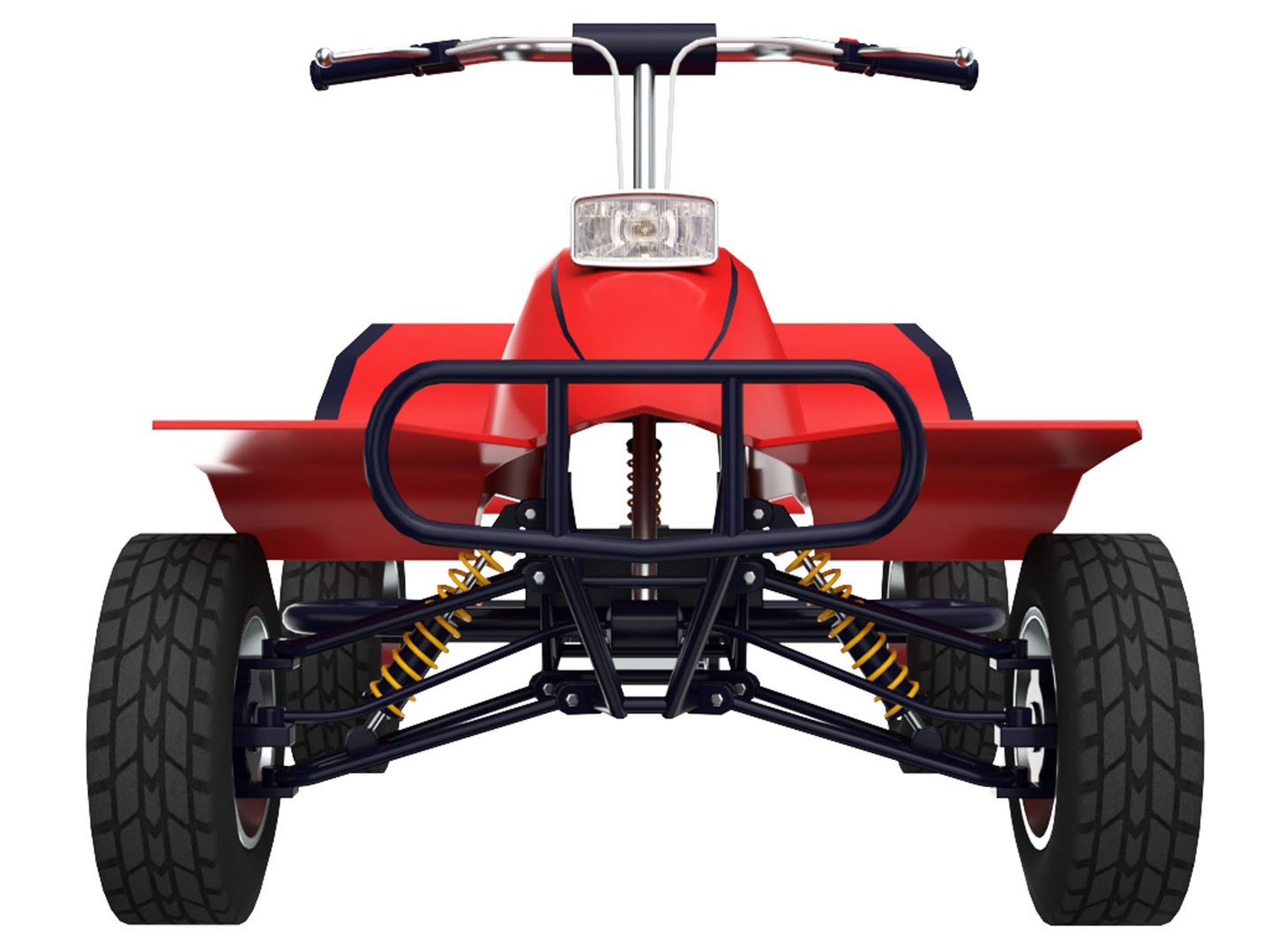 3D Atv Vehicle Model - TurboSquid 1913659