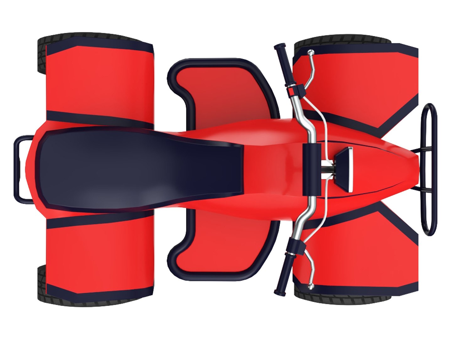 3D Atv Vehicle Model - TurboSquid 1913659