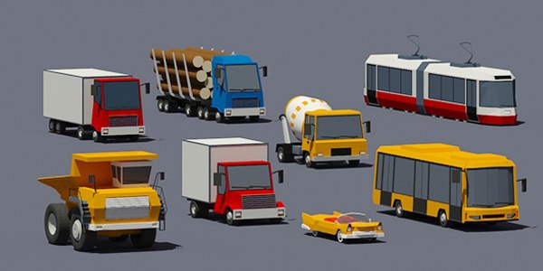 max set bus cabriolet