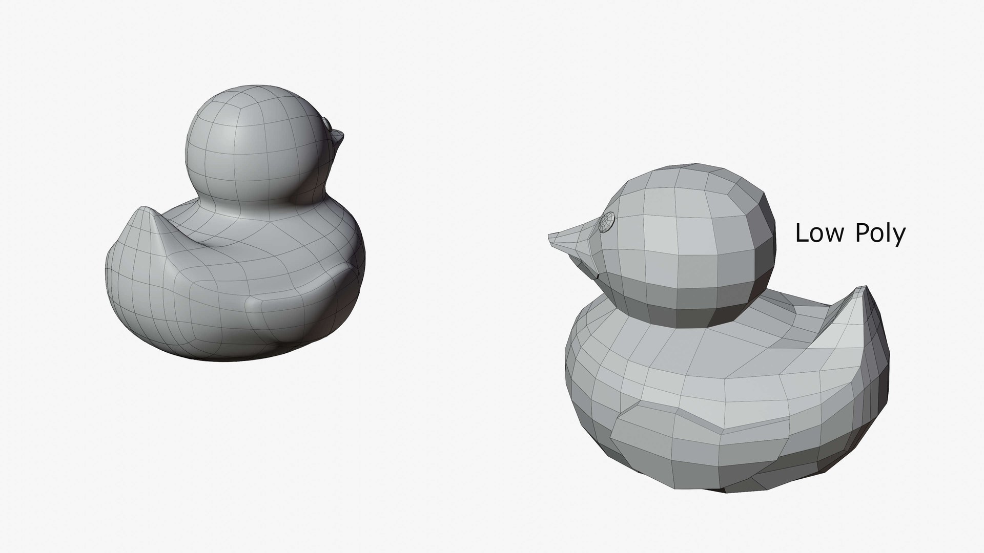 Rubber Duck 3D Model - TurboSquid 1944805