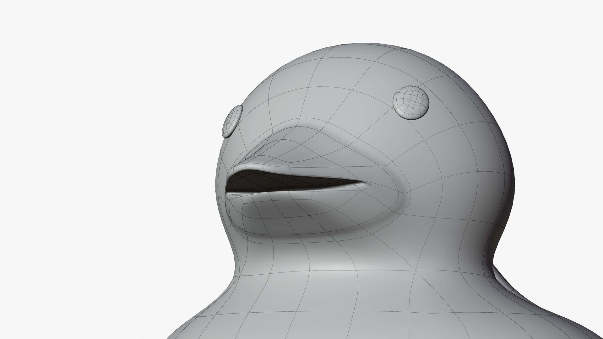 Rubber Duck 3D Model - TurboSquid 1944805