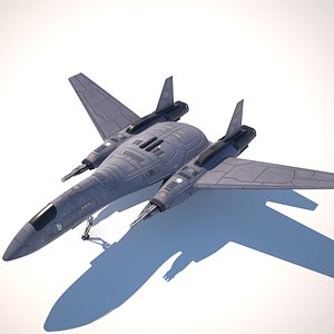 Fighter Jet 3D Models for Download | TurboSquid