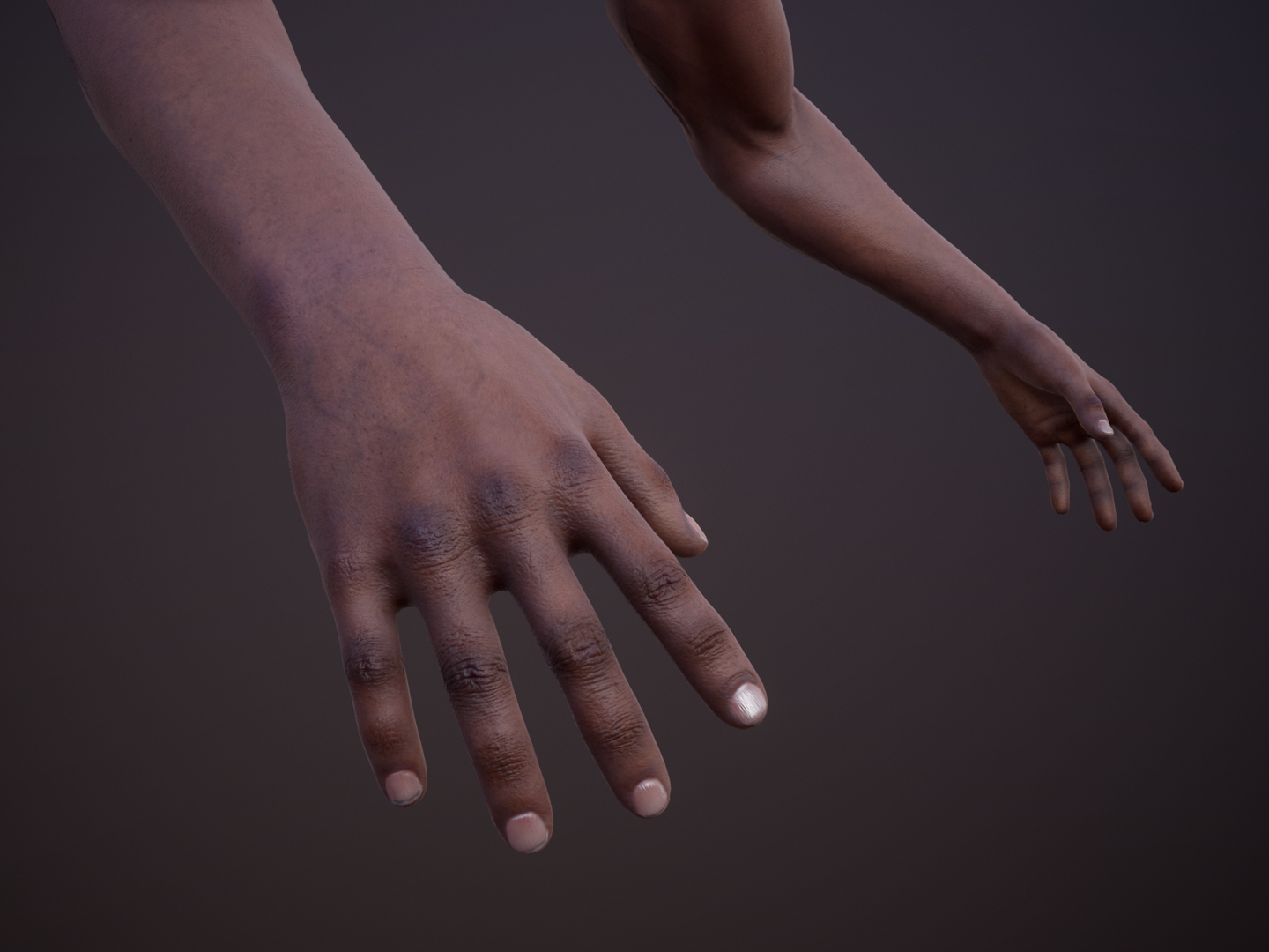 First Person Arms - Collection 1 3D - TurboSquid 1746186