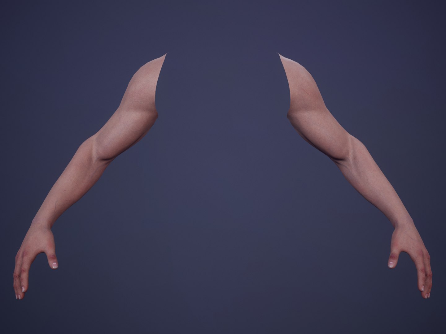 First Person Arms - Collection 1 3D - TurboSquid 1746186