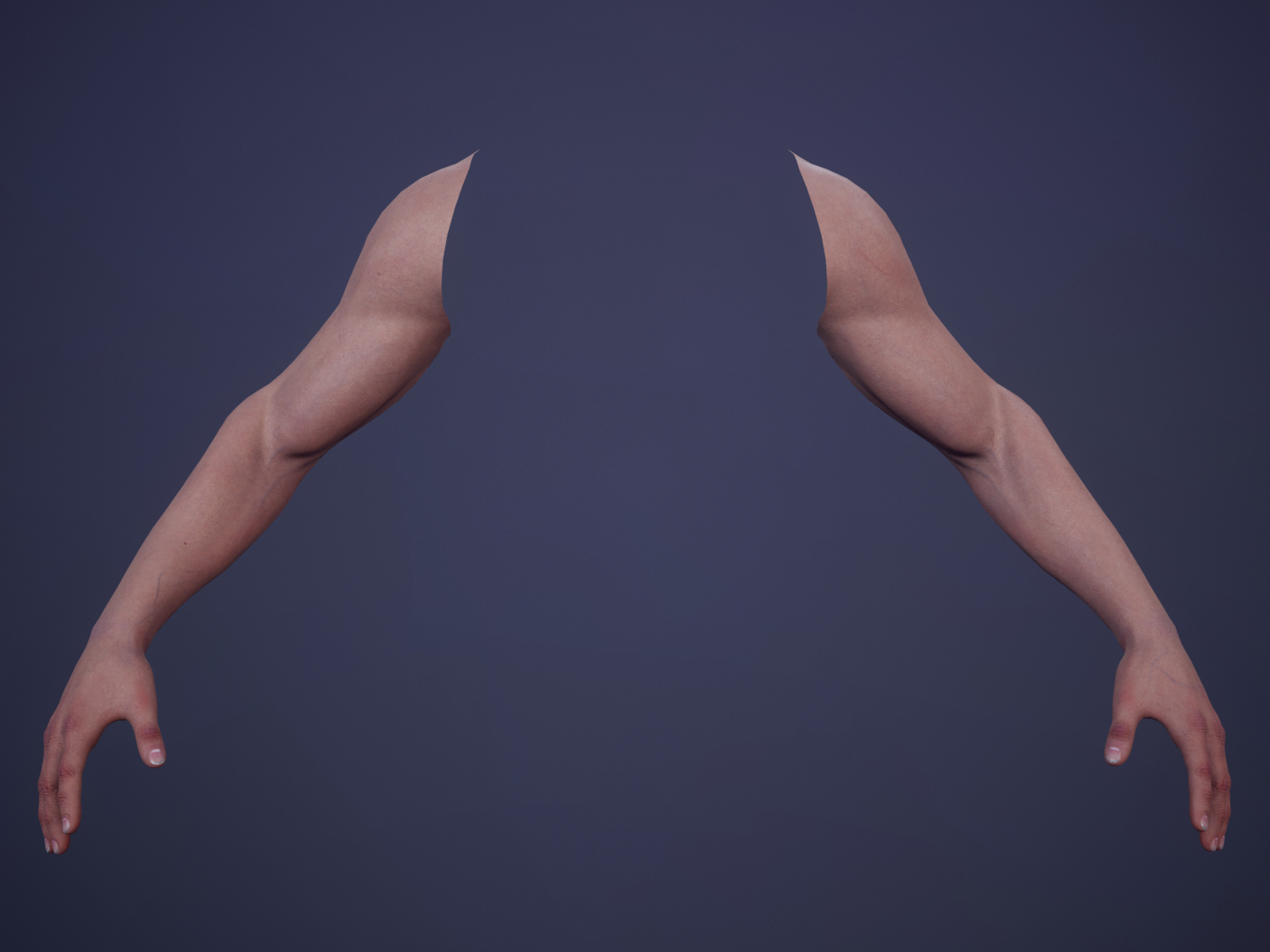 First Person Arms - Collection 1 3D - TurboSquid 1746186