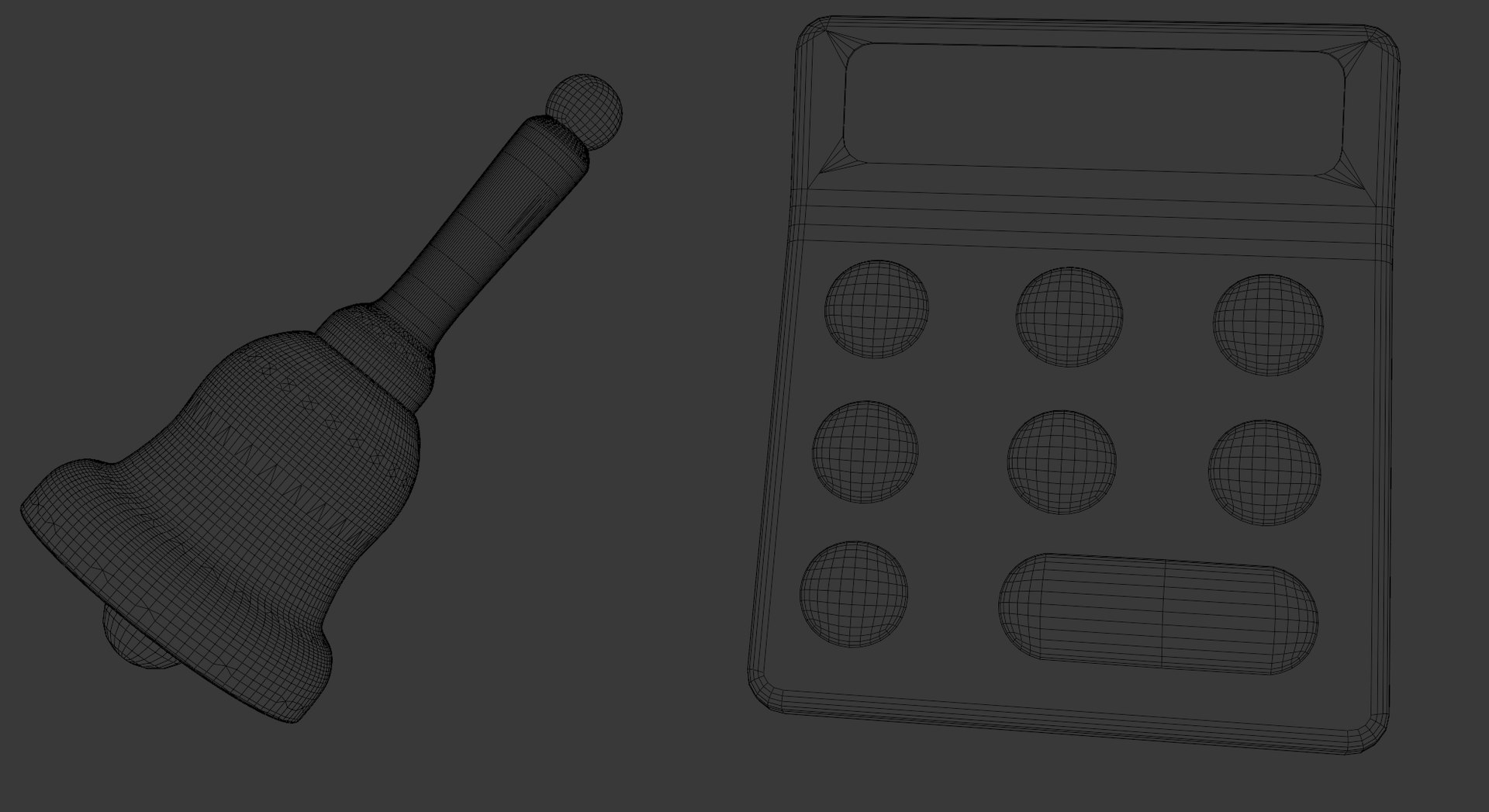 School icons model - TurboSquid 1761220