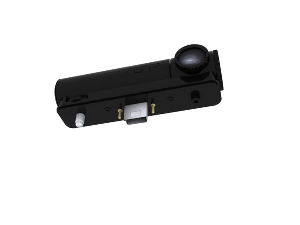 3d model psp camera