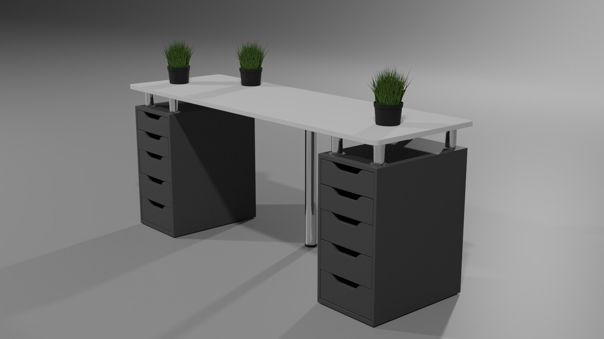 Ikea Alex 3D Model - TurboSquid 1591894