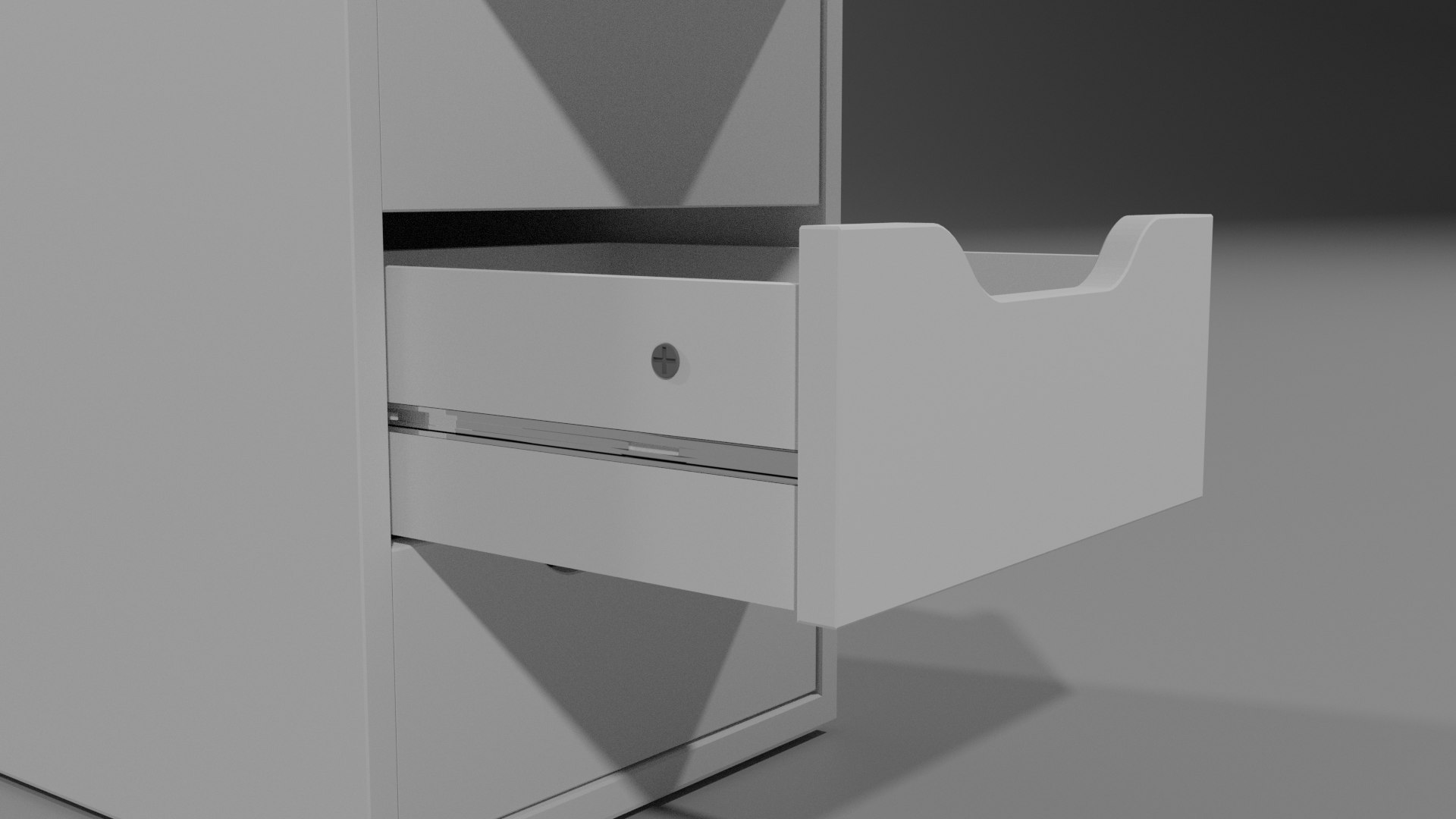 Ikea Alex 3D Model - TurboSquid 1591894