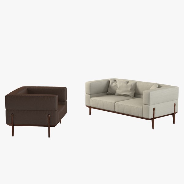 max giorgetti ago sofa chair