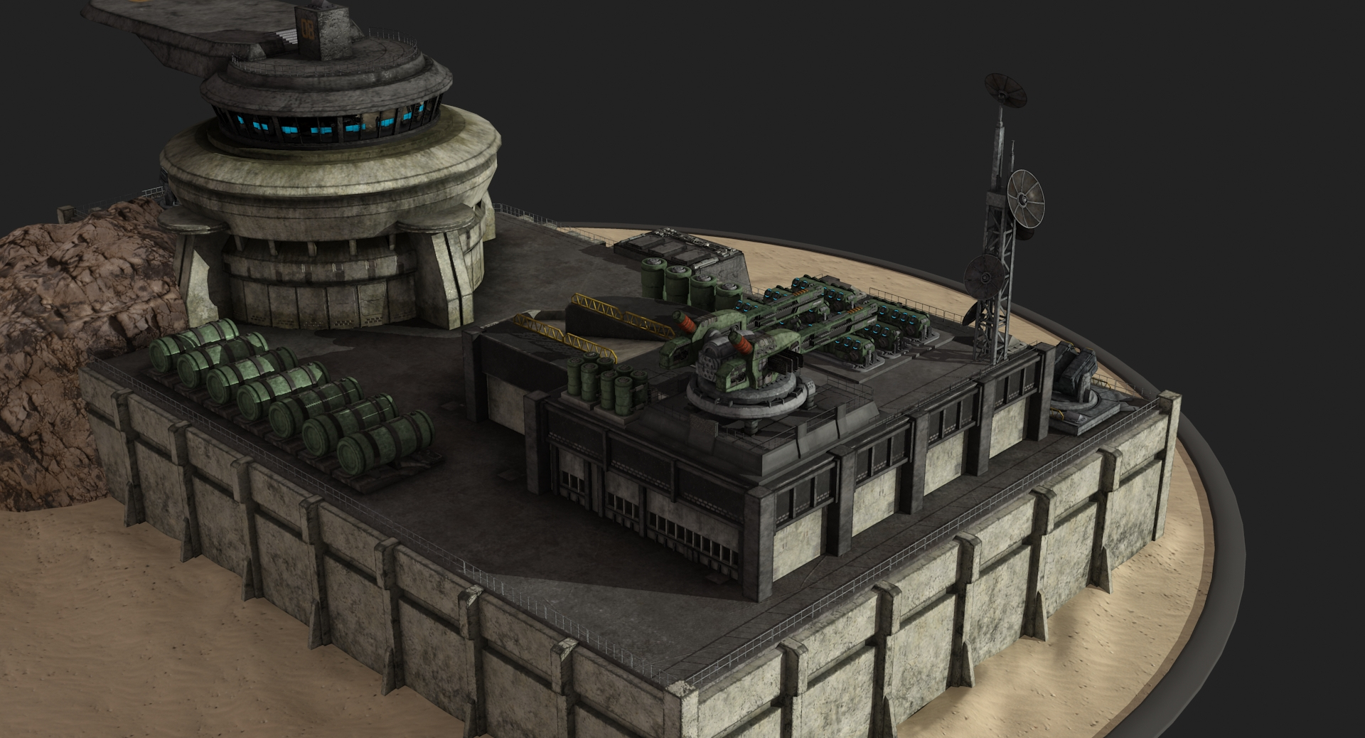 ma outpost