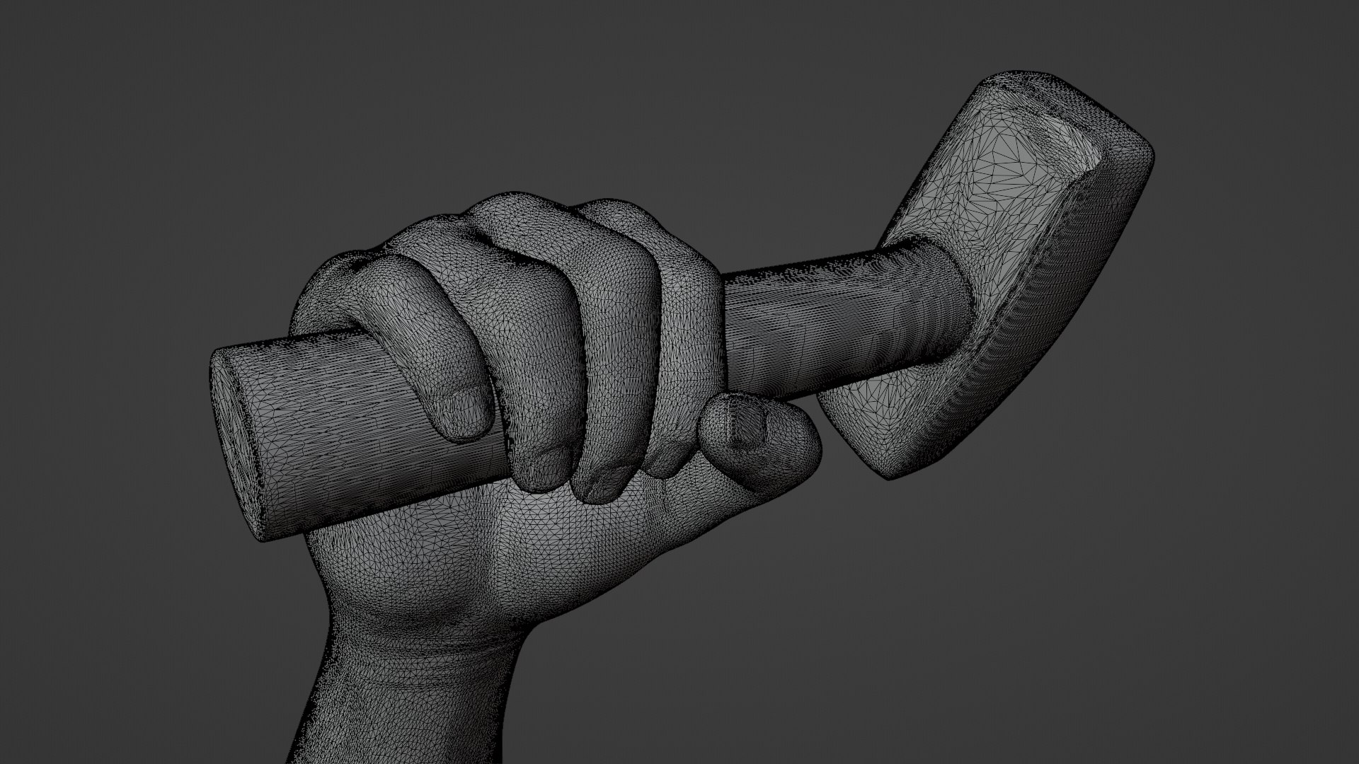 3D The Boilermaker Statue - TurboSquid 2151808